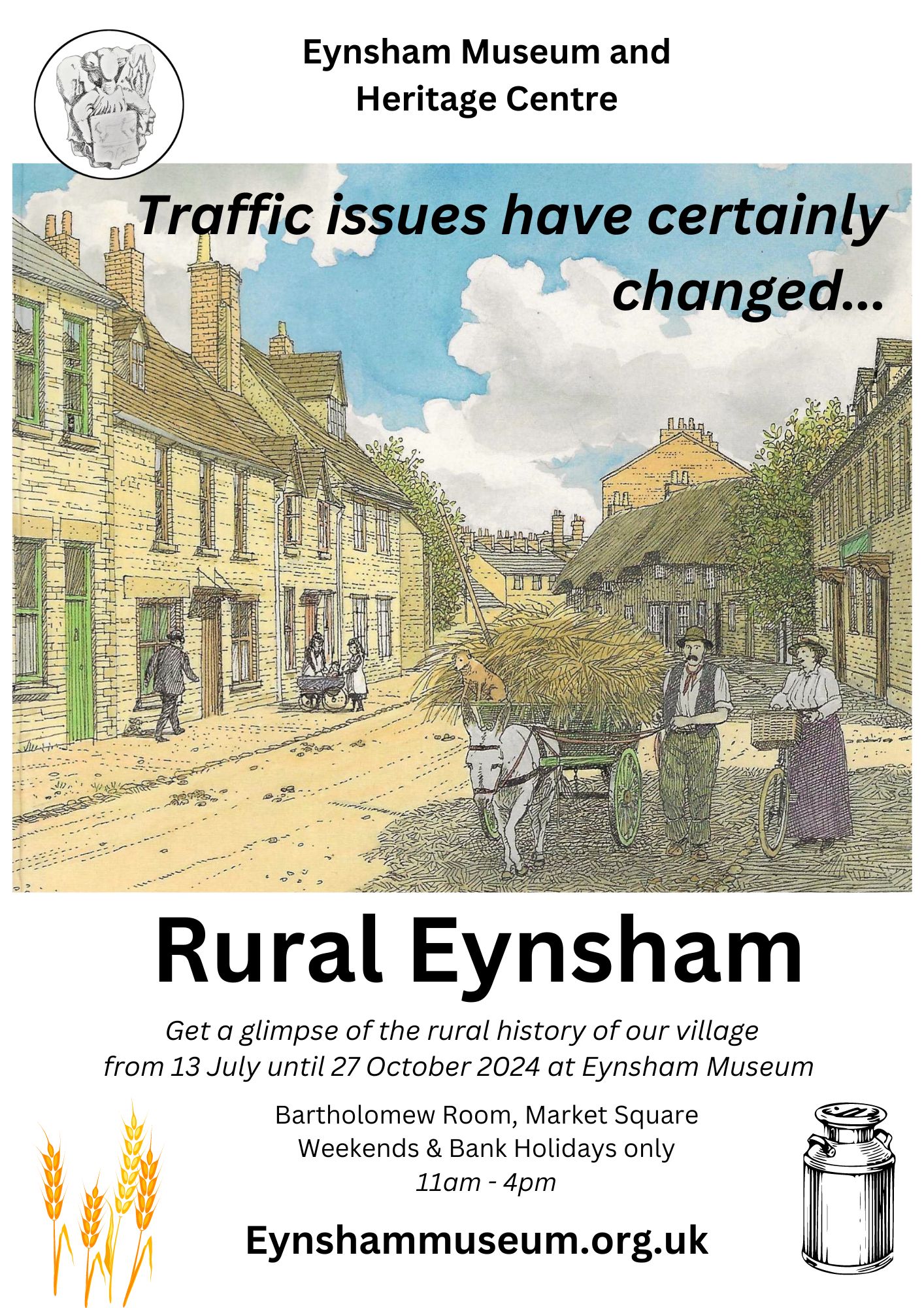 eynshammuseum – Eynsham Museum and Heritage Centre